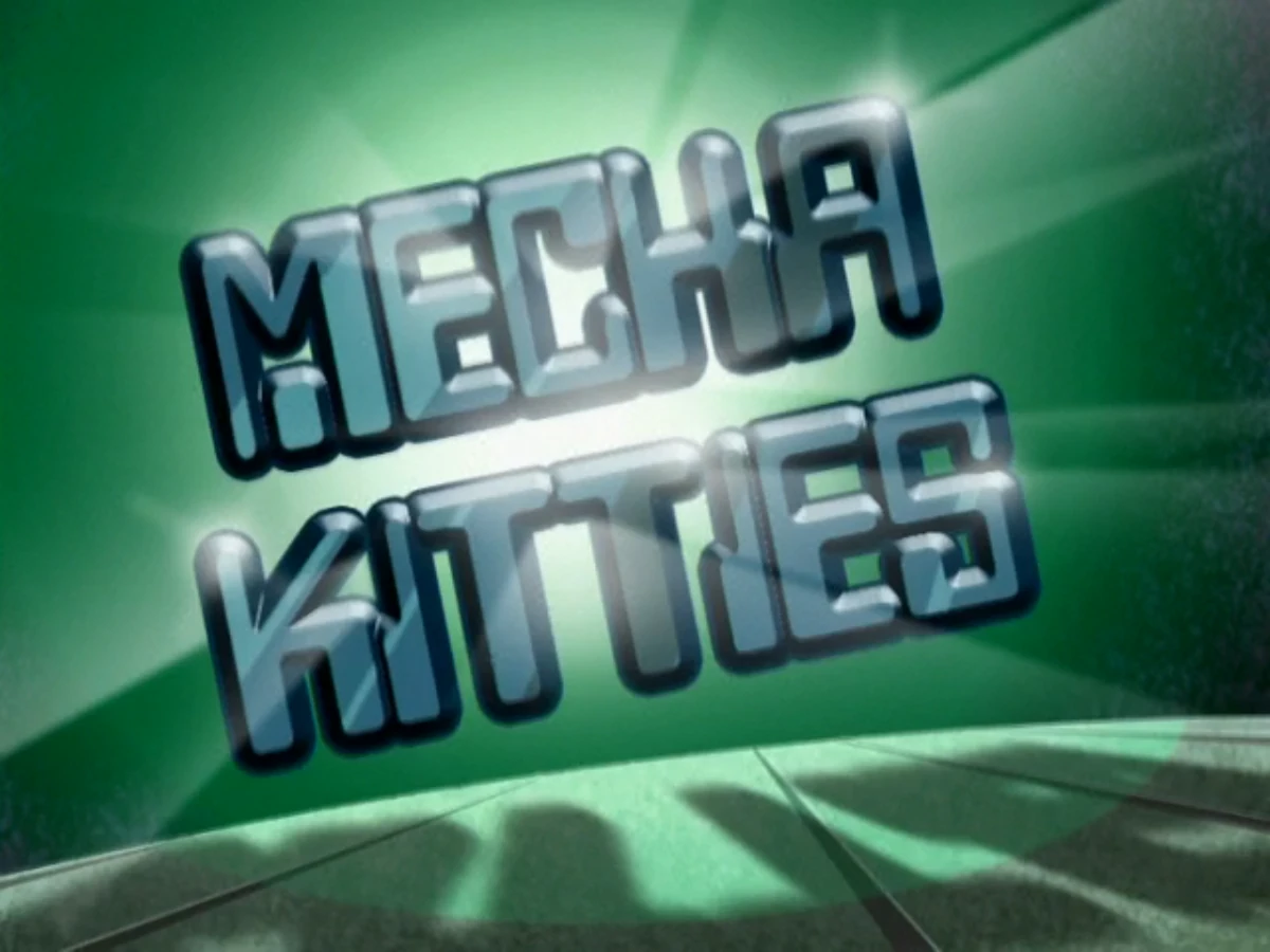 Mecha-Kitties | Catscratch Wiki | Fandom