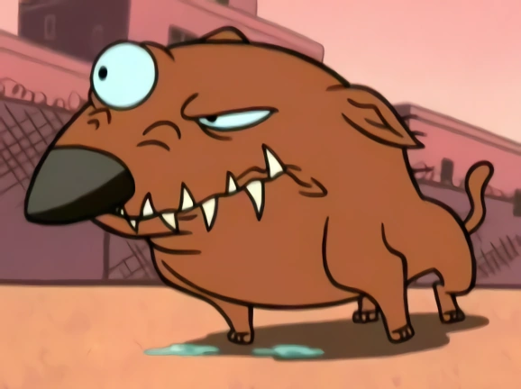 Barkmeat | Catscratch Wiki | Fandom