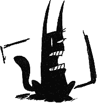 Mr. Blik | Catscratch Wiki | Fandom