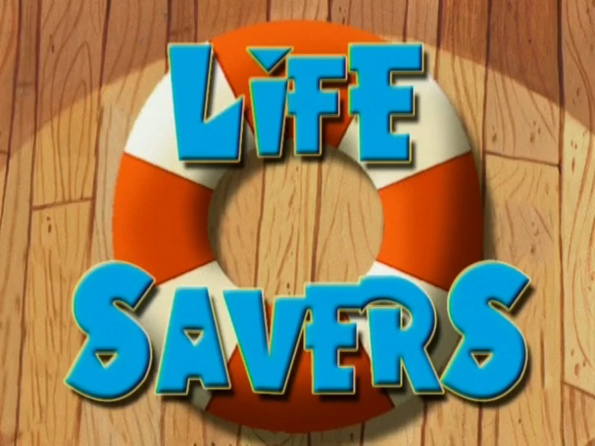Life Savers | Catscratch Wiki | Fandom