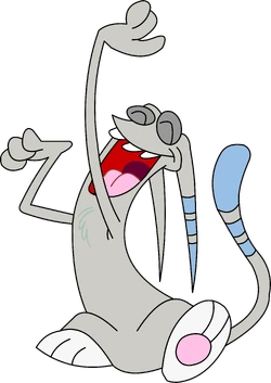 Cat Scratch Show Waffle
