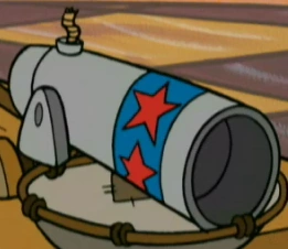 Star Cannon | Catscratch Wiki | Fandom