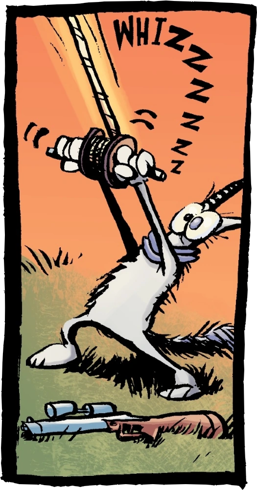 Cat Scratch Show Waffle