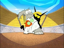 Magic Staff | Catscratch Wiki | Fandom