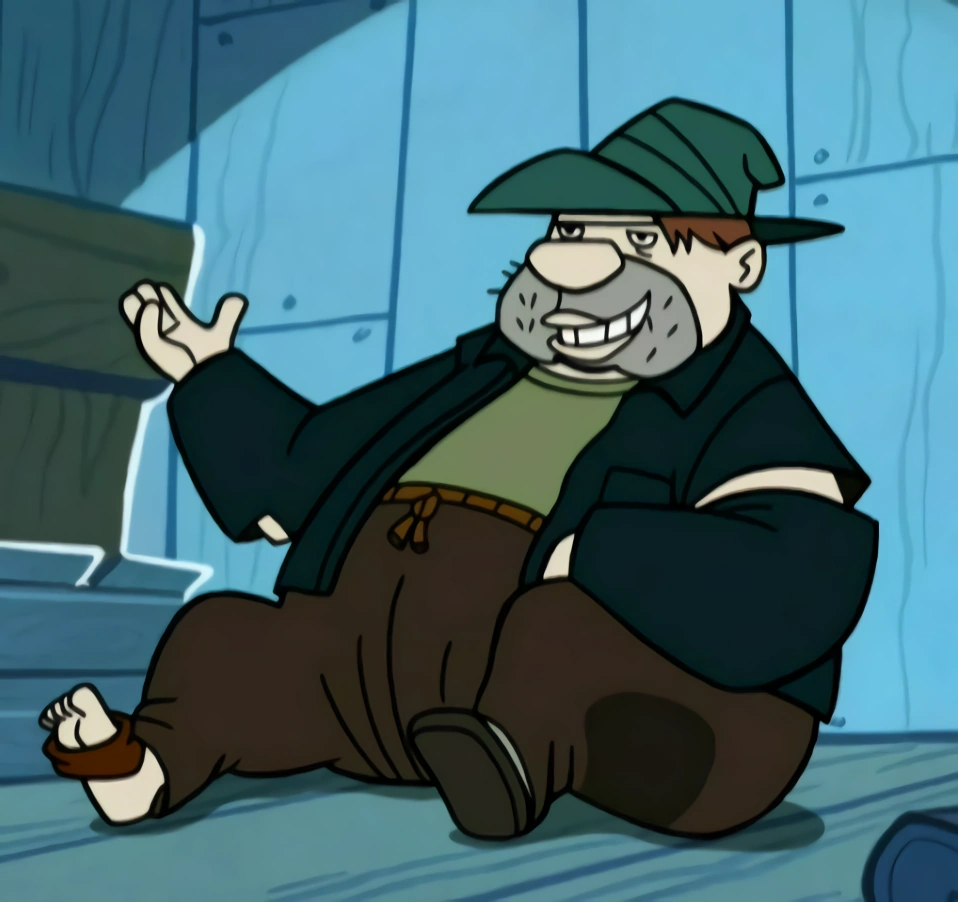 Hobos/Zeke | Catscratch Wiki | Fandom