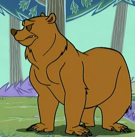 Randall The Bear | Catscratch Wiki | Fandom