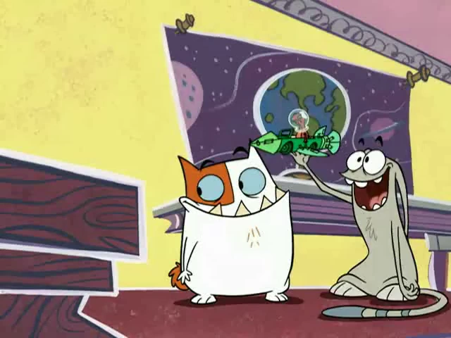 Waffle/Appearances | Catscratch Wiki | Fandom