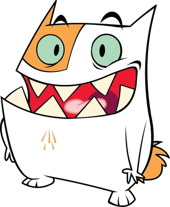 Gordon Quid | Catscratch Wiki | Fandom