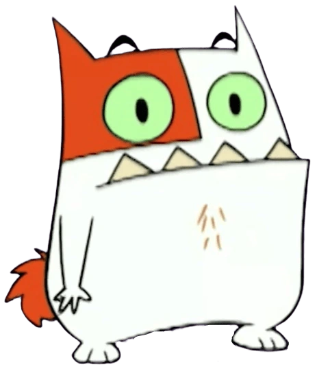 Gordon Quid | Catscratch Wiki | Fandom