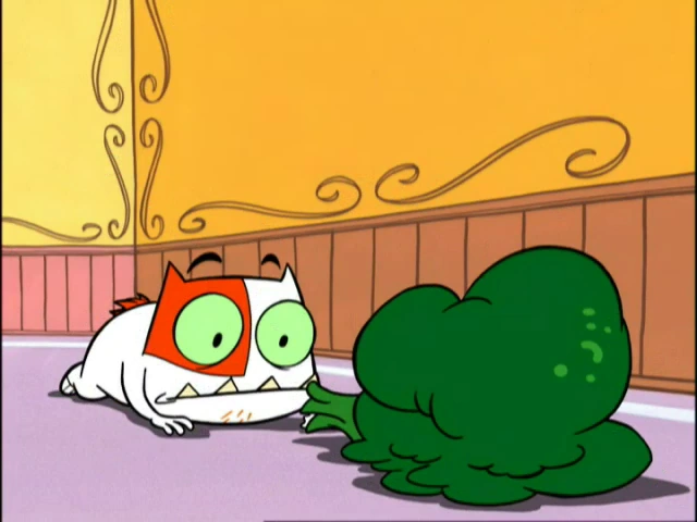 Broccoli | Catscratch Wiki | Fandom