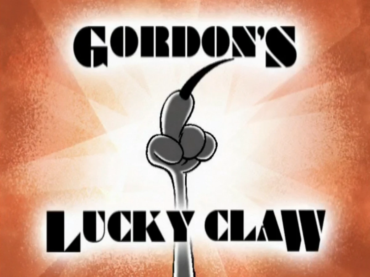 Gordon's Lucky Claw | Catscratch Wiki | Fandom