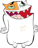 Gordon Quid/Gallery | Catscratch Wiki | Fandom