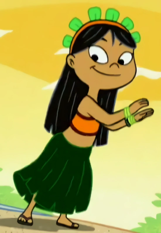 Native Girl | Catscratch Wiki | Fandom