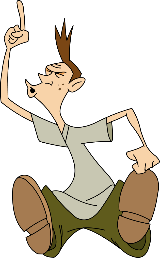 The Chumpy Chump Brothers/Luther | Catscratch Wiki | Fandom