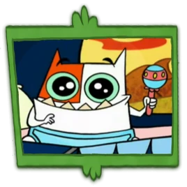 Gordon Quid | Catscratch Wiki | Fandom