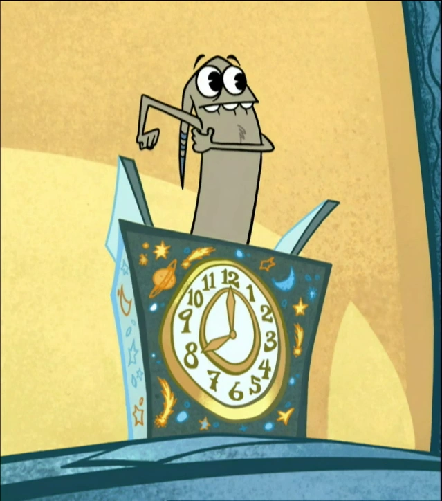 Waffle's Alarm Clock | Catscratch Wiki | Fandom