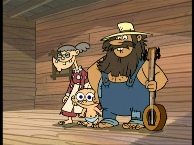 Hillbilly Family | Catscratch Wiki | Fandom