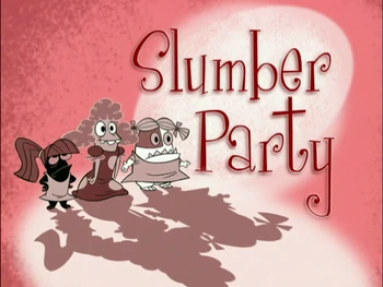 Slumber Party/Gallery | Catscratch Wiki | Fandom