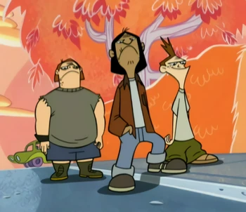 The Chumpy Chump Brothers | Catscratch Wiki | Fandom