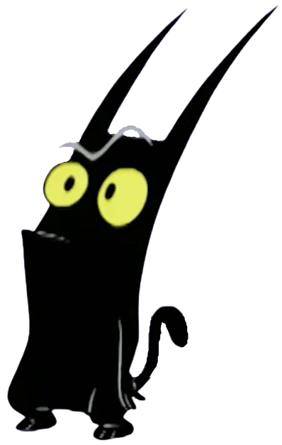 Mr. Blik | Catscratch Wiki | Fandom
