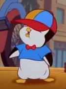 Pudge | Cats Don't Dance Wiki | Fandom