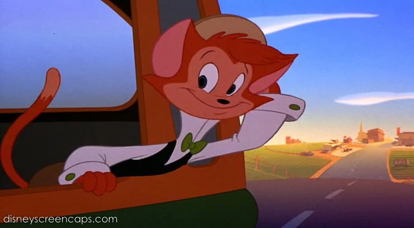 Danny | Cats Don't Dance Wiki | Fandom