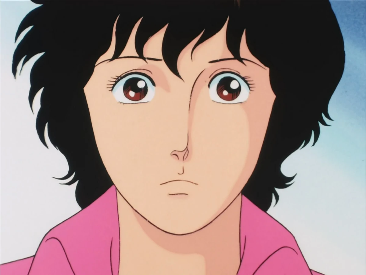 Ai Kisugi | Cat's Eye Wiki | Fandom