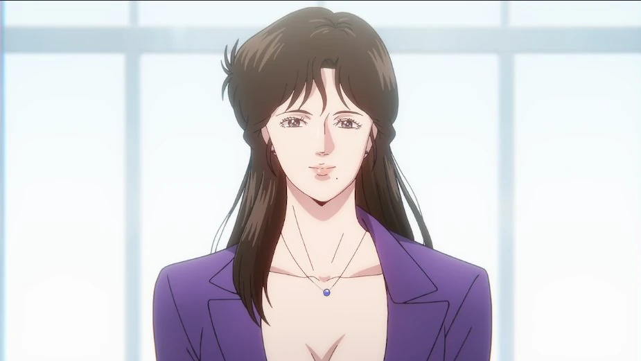 Rui Kisugi | Cat's Eye Wiki | Fandom