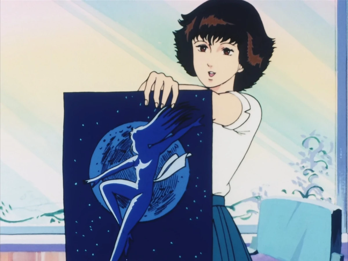 Episode 3 | Cat's Eye Wiki | Fandom