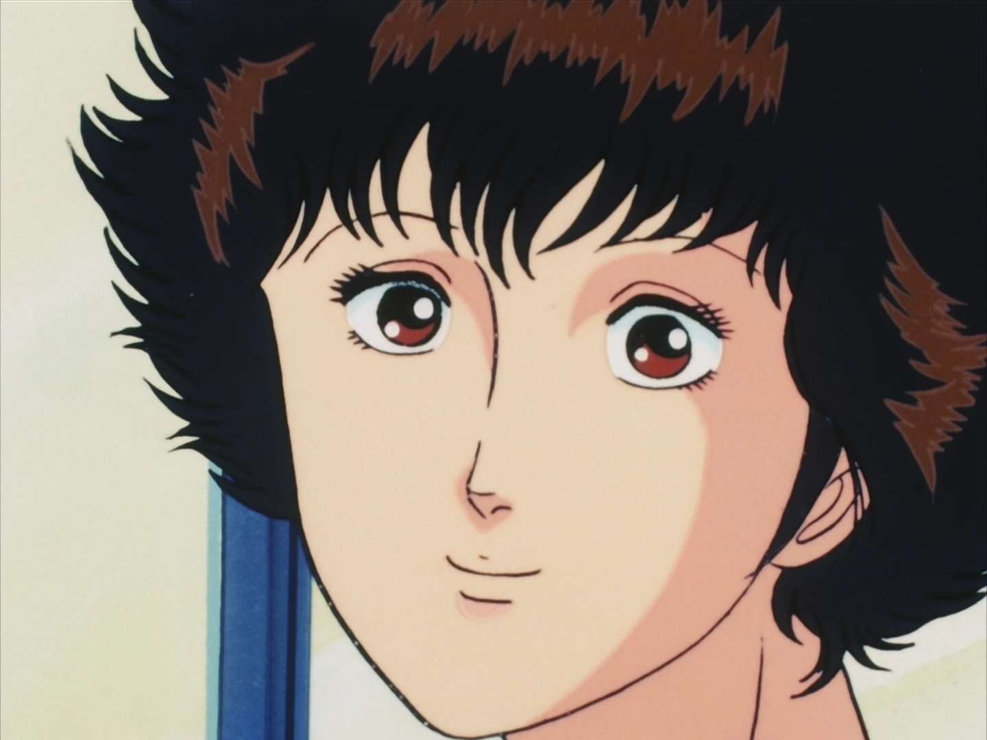 Kazumi | Cat's Eye Wiki | Fandom