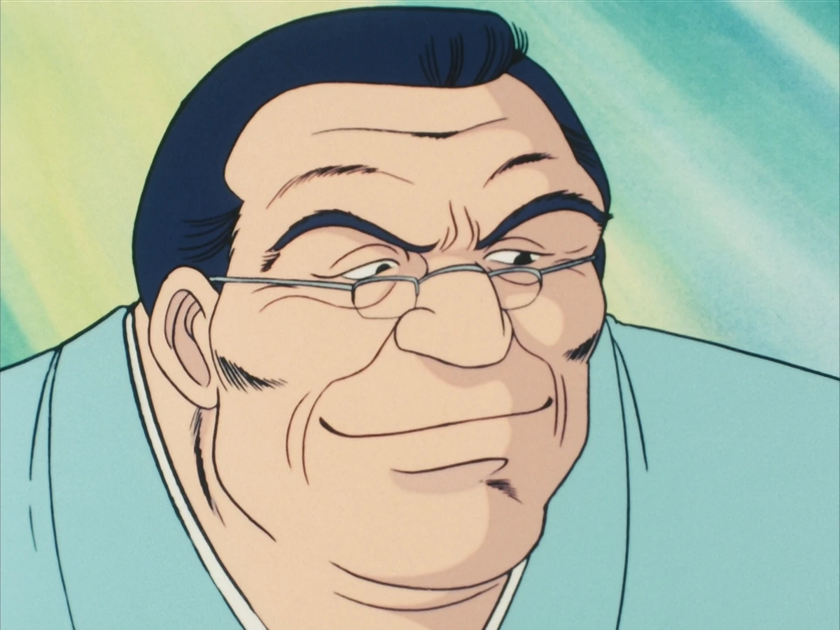 Hiroyuki Seguchi | Cat's Eye Wiki | Fandom
