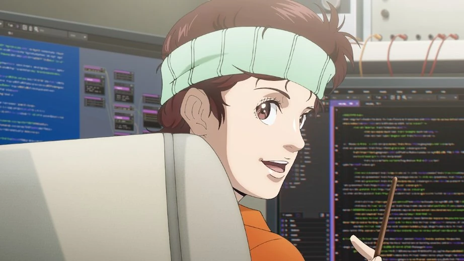 Ai Kisugi | Cat's Eye Wiki | Fandom