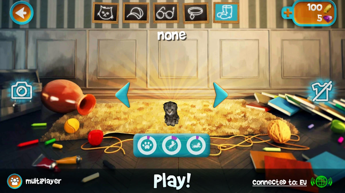 Customizer | CatSimulator 2015 Wiki | Fandom