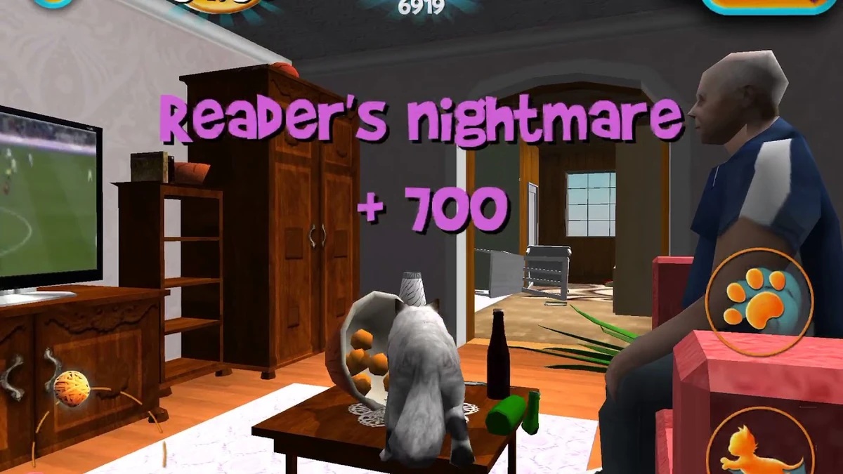 House 1 | CatSimulator 2015 Wiki | Fandom
