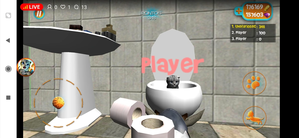 Cute Cat | CatSimulator 2015 Wiki | Fandom