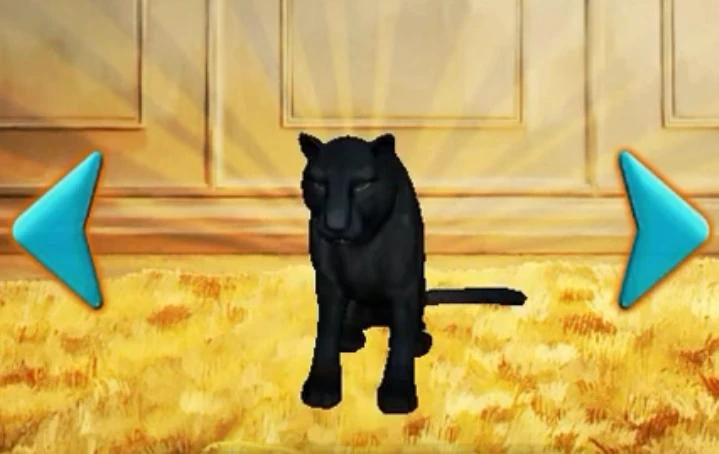 Black Panther | CatSimulator 2015 Wiki | Fandom