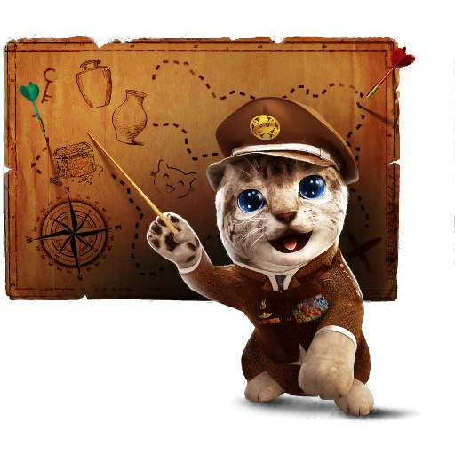 Scout Cat | CatSimulator 2015 Wiki | Fandom
