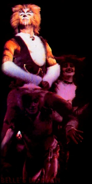 Reed Jones | 'Cats' Musical Wiki | Fandom