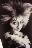 Sharon Millerchip | 'Cats' Musical Wiki | Fandom