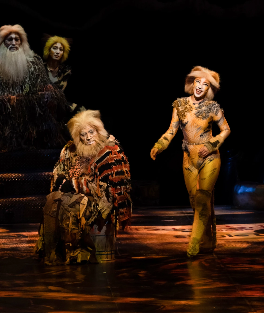 Ayaka Yoshida | 'Cats' Musical Wiki | Fandom