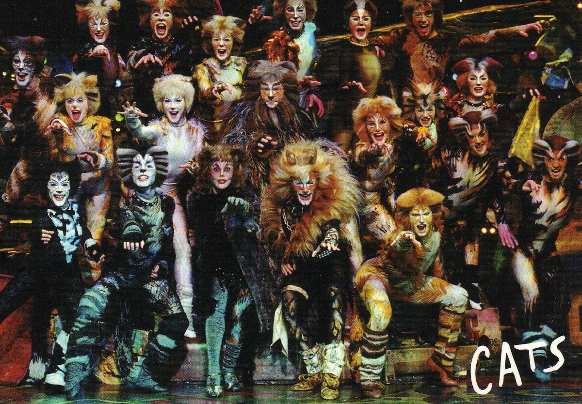 Angus Macmillan | 'Cats' Musical Wiki | Fandom