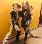 Jenna Lee-James | 'Cats' Musical Wiki | Fandom