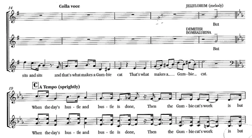 The Old Gumbie Cat | 'Cats' Musical Wiki | Fandom