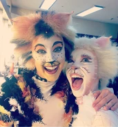 Karina Russell | 'Cats' Musical Wiki | Fandom