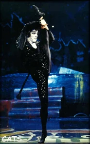 Louie Spence | 'Cats' Musical Wiki | Fandom