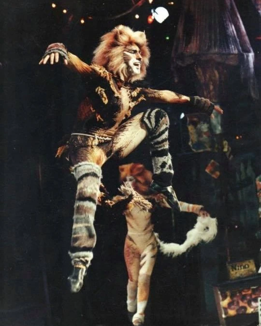 Jaime Rojas | 'Cats' Musical Wiki | Fandom