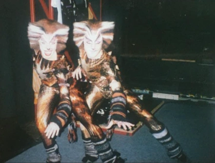 Kerry Jean Swain | 'Cats' Musical Wiki | Fandom