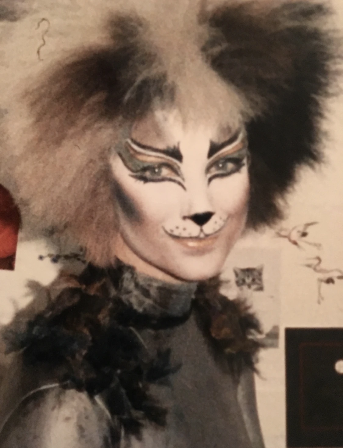 Amanda Courtney-Davies | 'Cats' Musical Wiki | Fandom