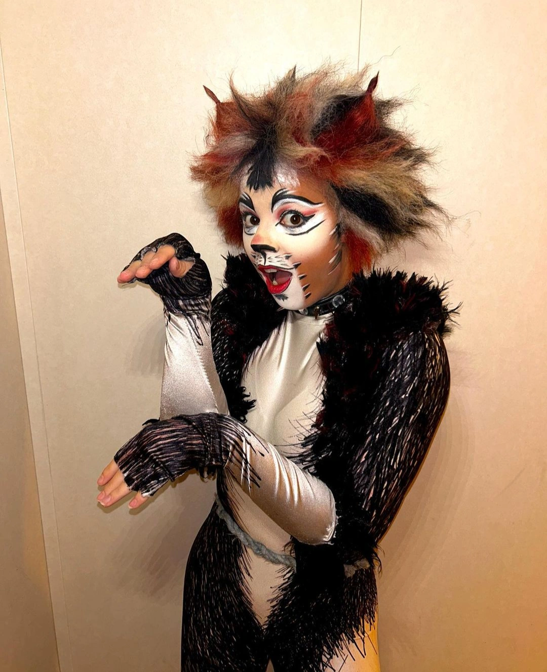 Gabriela Rodriguez | 'Cats' Musical Wiki | Fandom