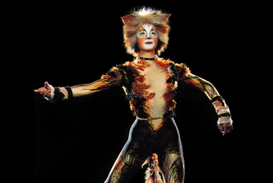 Cats The Musical Electra